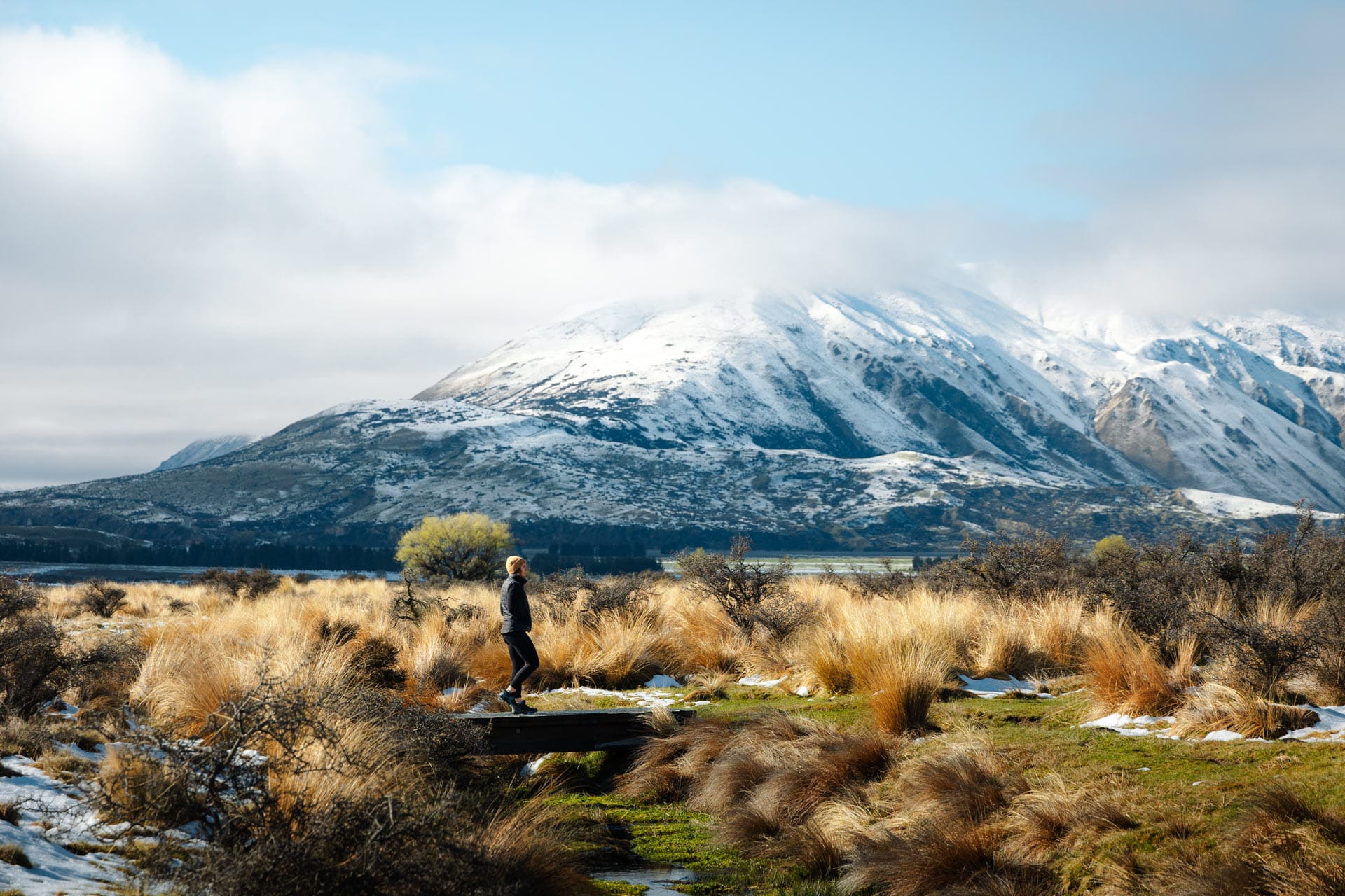 Mount Sunday Track | The Home Of Edoras In Lord Of The Rings