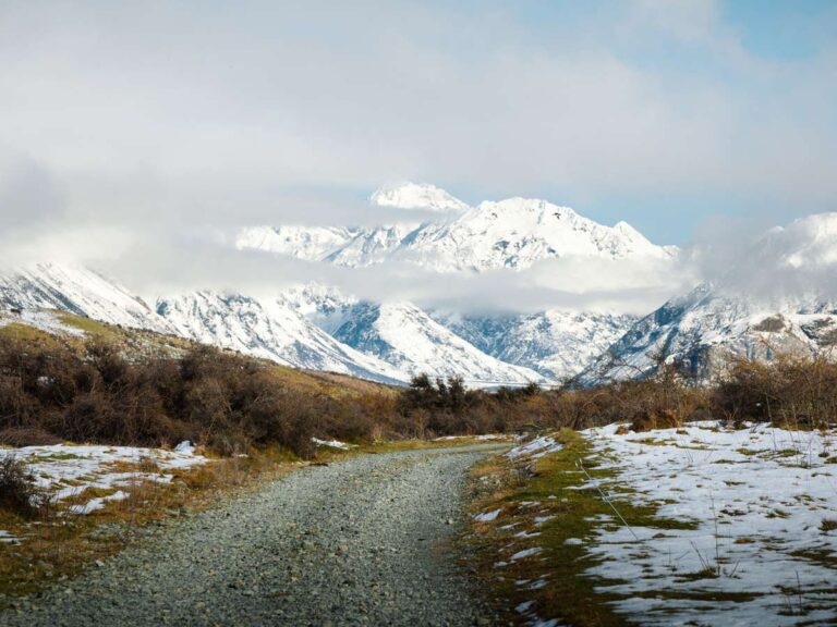 Mount Sunday Track | The Home Of Edoras In Lord Of The Rings