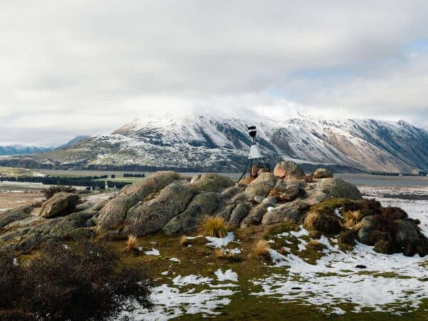 Mount Sunday Track | The Home Of Edoras In Lord Of The Rings