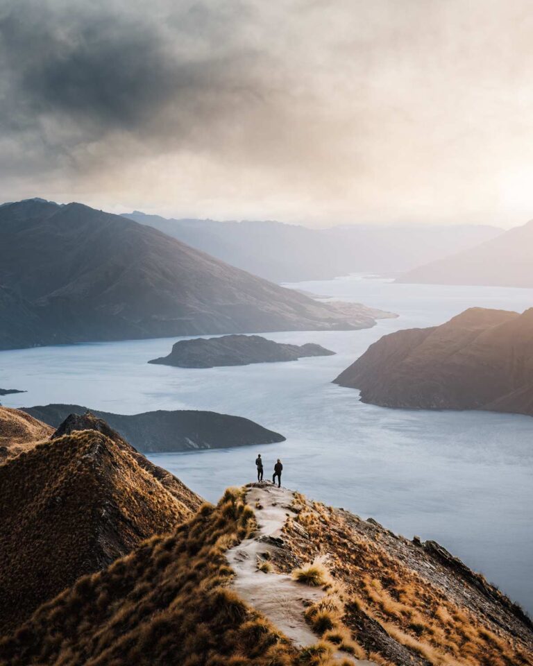 Isthmus Peak Track | Is This Hike Better Than Roy’s Peak?