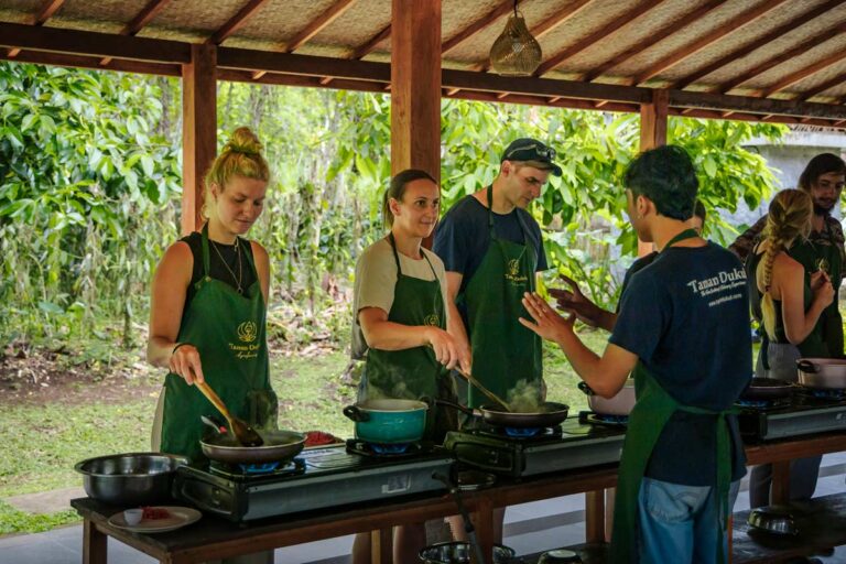 Bali Farm Cooking School | The Best Cooking Class In Ubud