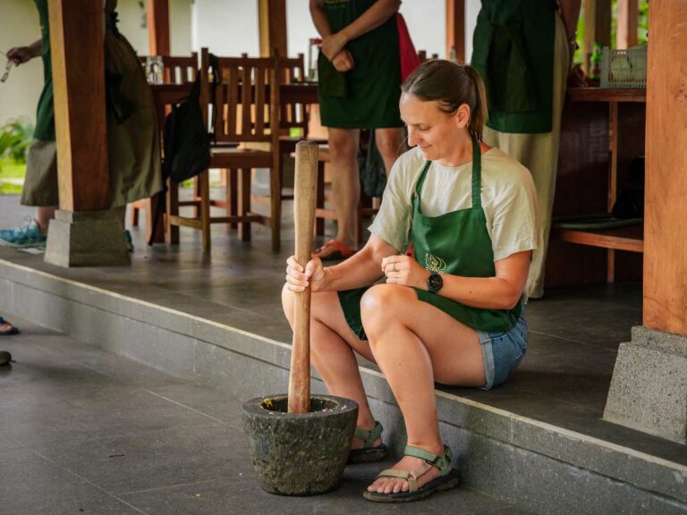 Bali Farm Cooking School | The Best Cooking Class In Ubud
