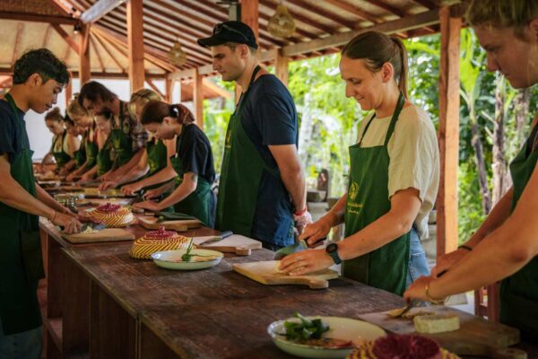 Bali Farm Cooking School | The Best Cooking Class In Ubud