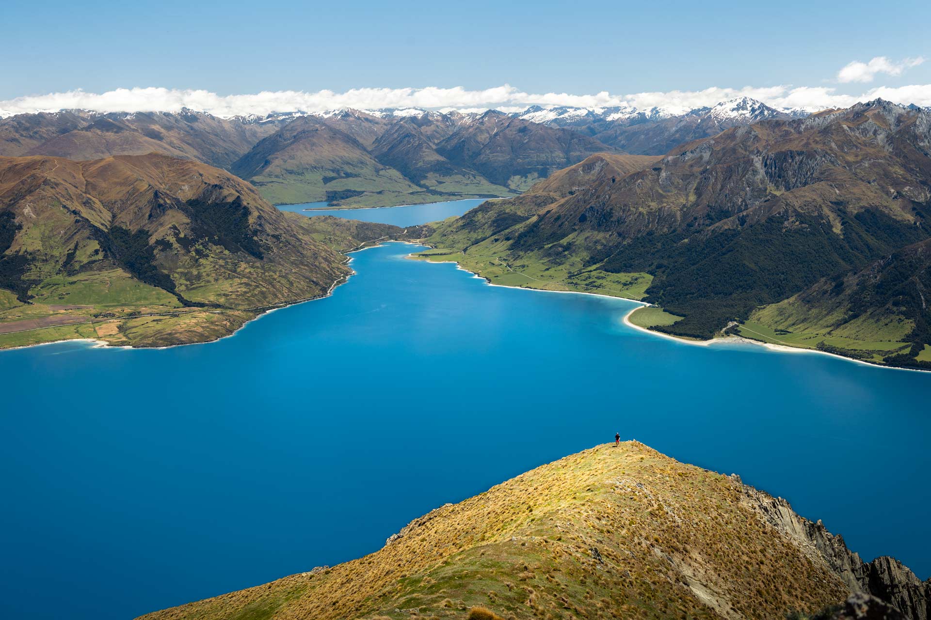 Corner Peak, Wanaka | An Epic Summit Hike Without The Crowds