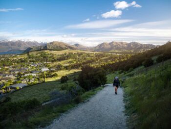 Mount Iron Track | An Easy Sunrise Walk In Wanaka