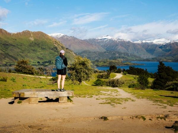 Mount Iron Track | An Easy Sunrise Walk In Wanaka
