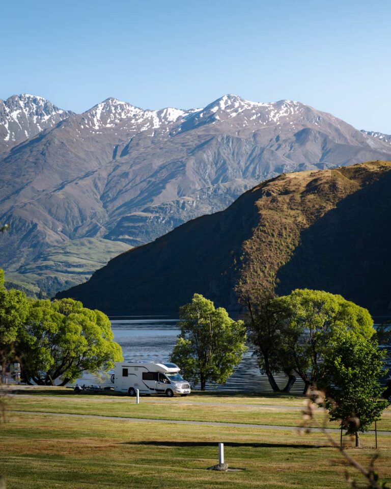 13 Unmissable Campsites In New Zealand's South Island