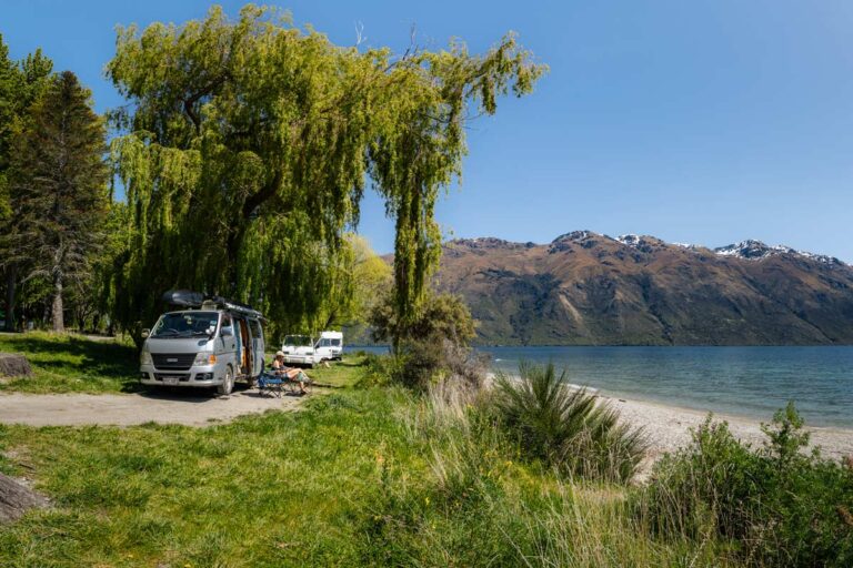 13 Unmissable Campsites In New Zealand's South Island