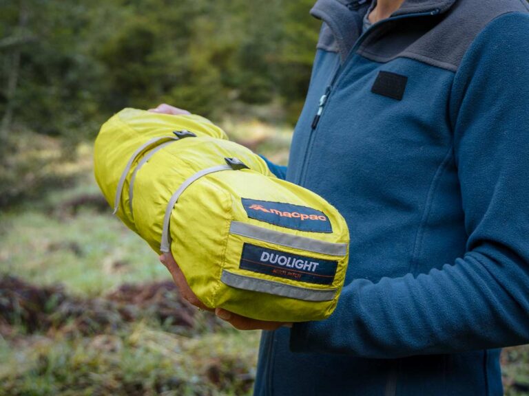 Macpac Duolight Tent Review | The Tent That Keeps On Giving