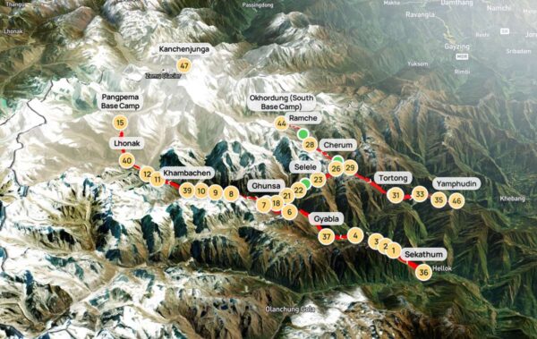 Kanchenjunga Circuit Trek | Your Ultimate Guide