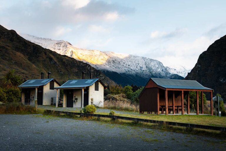Liverpool Hut, New Zealand | A Must Do Hike Near Wanaka