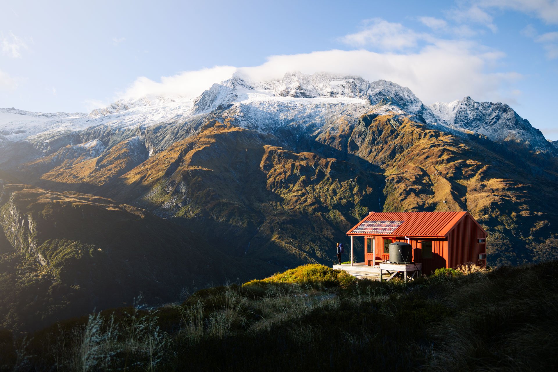Liverpool Hut, New Zealand | A Must Do Hike Near Wanaka