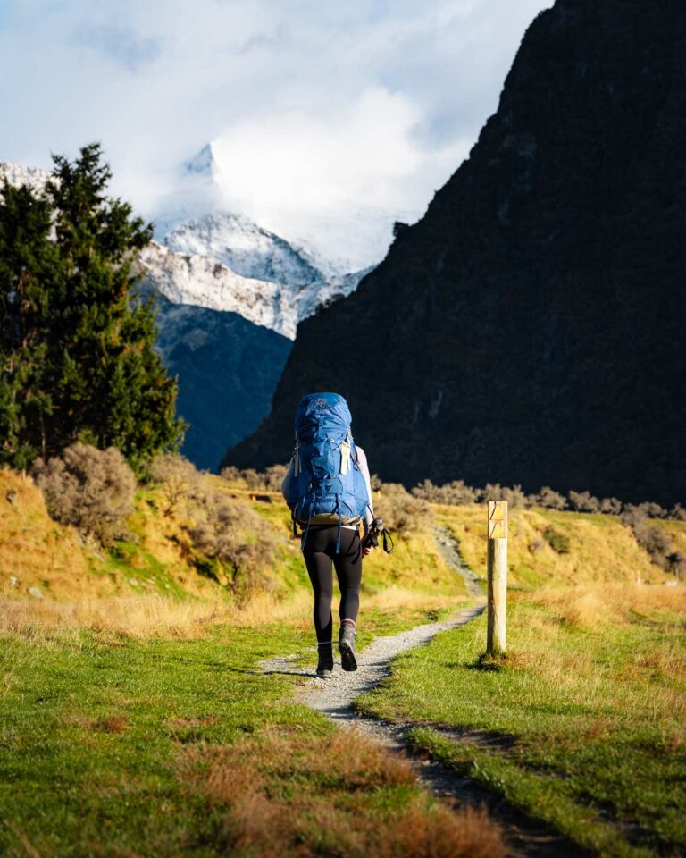 Liverpool Hut, New Zealand | A Must Do Hike Near Wanaka