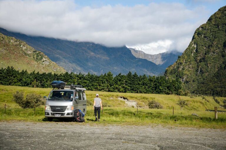 Liverpool Hut, New Zealand | A Must Do Hike Near Wanaka