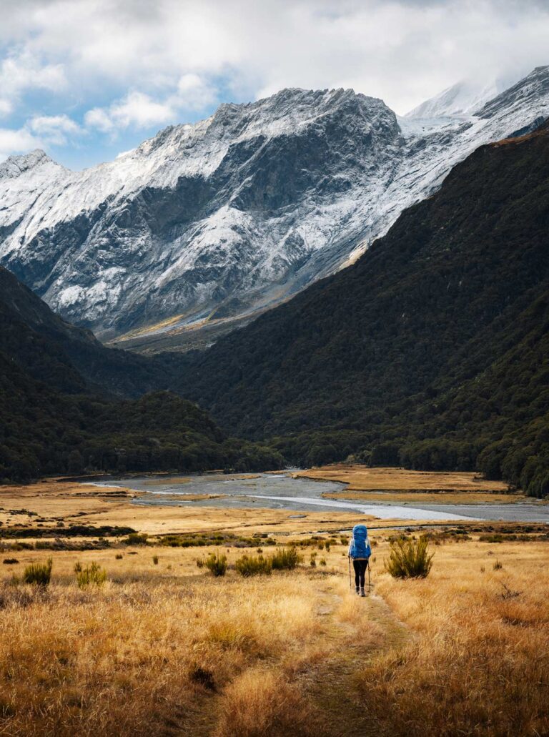 Liverpool Hut, New Zealand | A Must Do Hike Near Wanaka