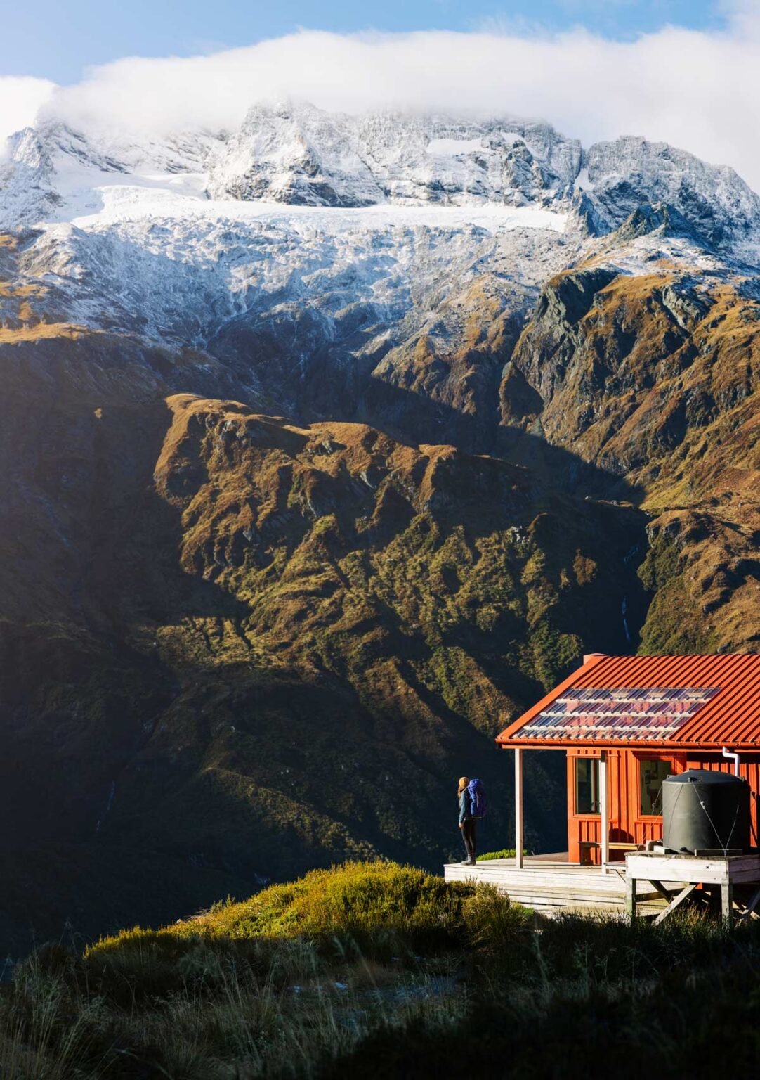 Liverpool Hut, New Zealand | A Must Do Hike Near Wanaka