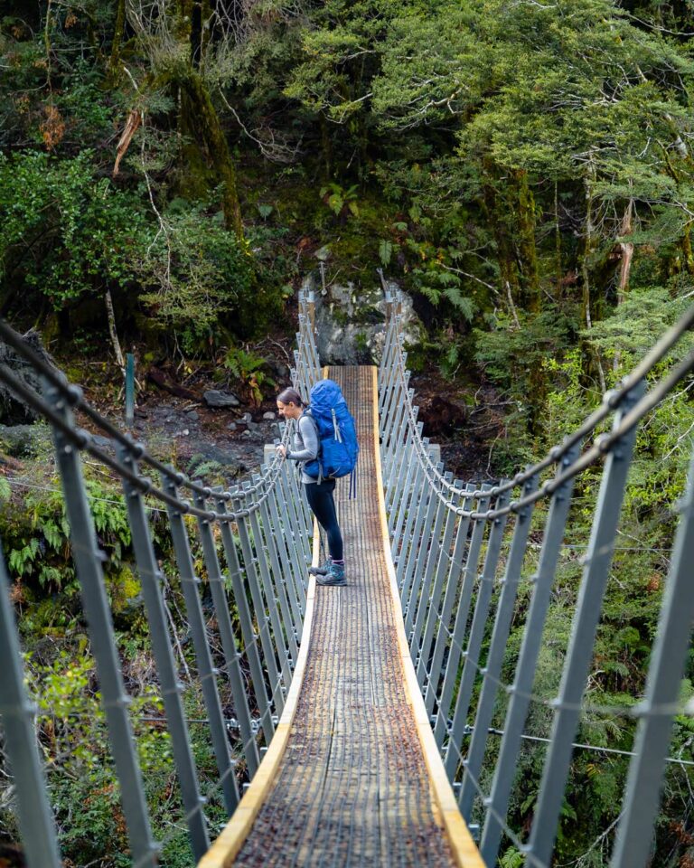 Liverpool Hut, New Zealand | A Must Do Hike Near Wanaka